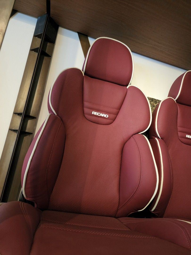 RECARO Style (Display Set ), Car Accessories, Accessories on Carousell