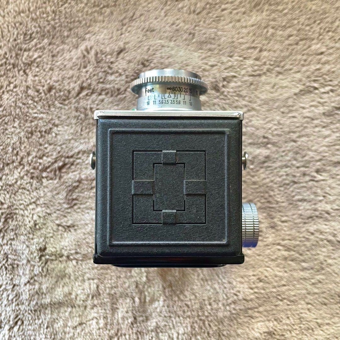 Ricohflex VII, Photography, Cameras on Carousell