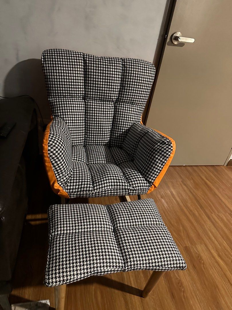 Rocking chair very beautiful, Furniture & Home Living, Furniture ...