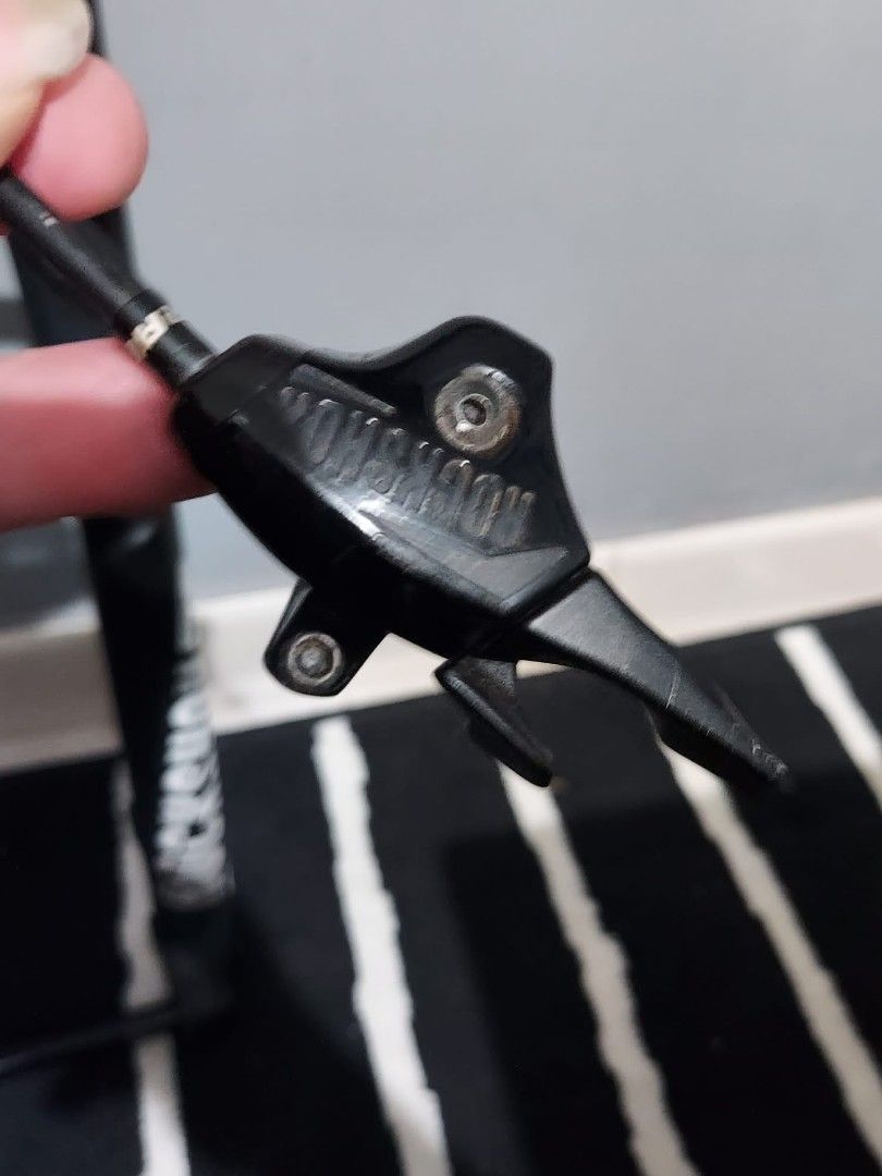 Rockshox SID Remote X-Loc, Sports Equipment, Bicycles & Parts, Parts ...