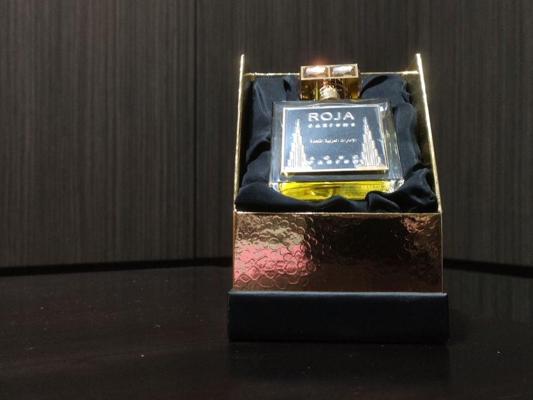 Roja Parfum UAE 50ml Roja Dove Niche Fragrance, Beauty & Personal Care ...