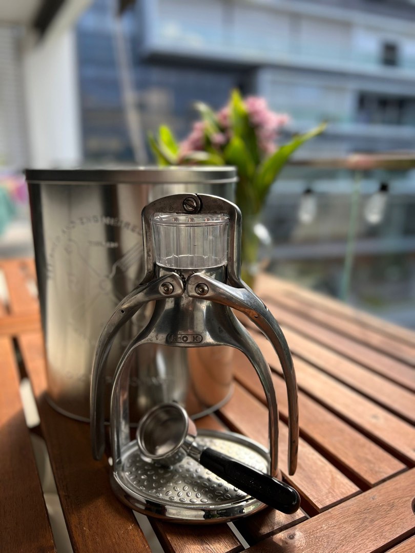 ROK Espresso Machine, TV & Home Appliances, Kitchen Appliances, Coffee ...