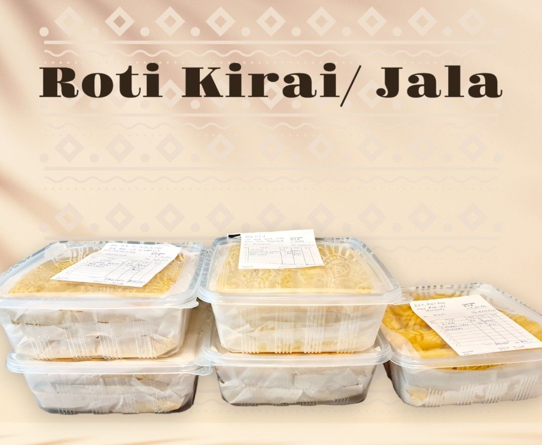 Roti Kirai (NATIONAL DAY PROMOTION), Food & Drinks, Local Eats on Carousell