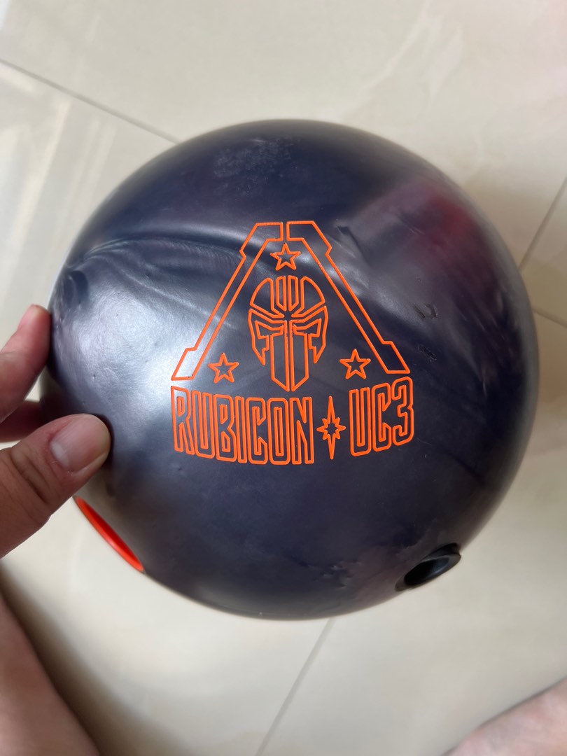Roto Grip Rubicon Uc3 15 pds, Sports Equipment, Sports & Games, Billiards & Bowling on Carousell