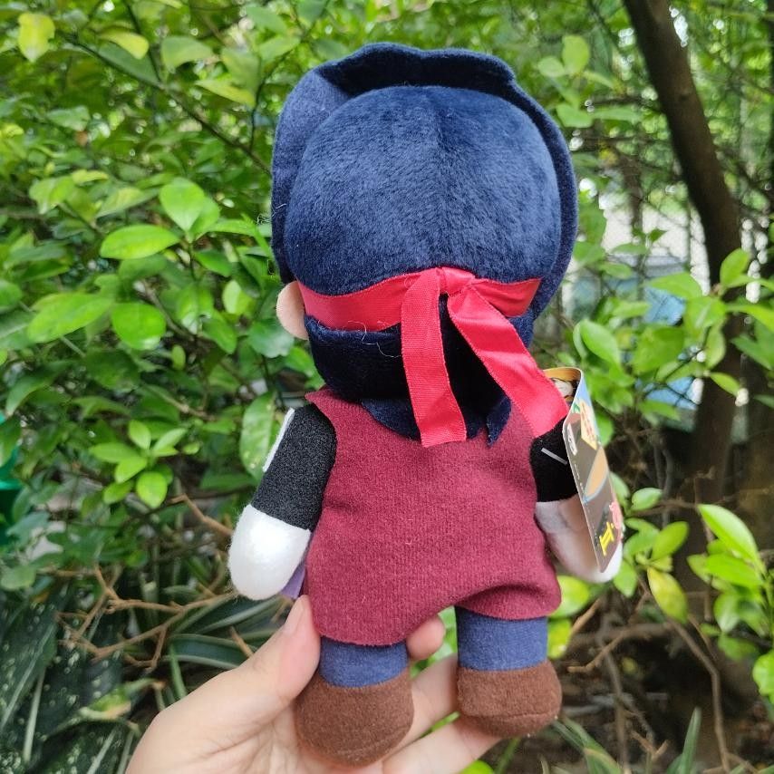 Rurouni Kenshin Sozo Sagara Plush Toy on Carousell