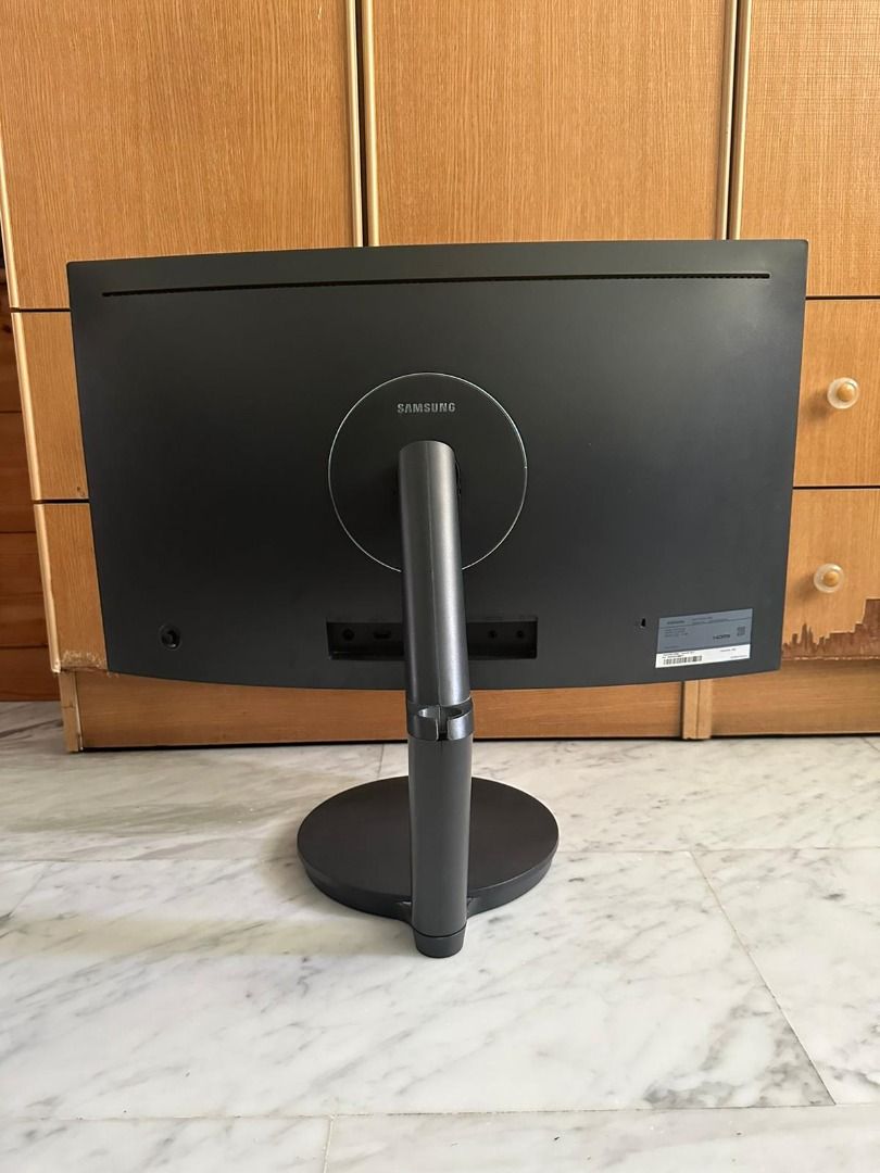 Samsung 144hz 27" Inch FHD Gaming Monitor C27FG70, Computers & Tech ...