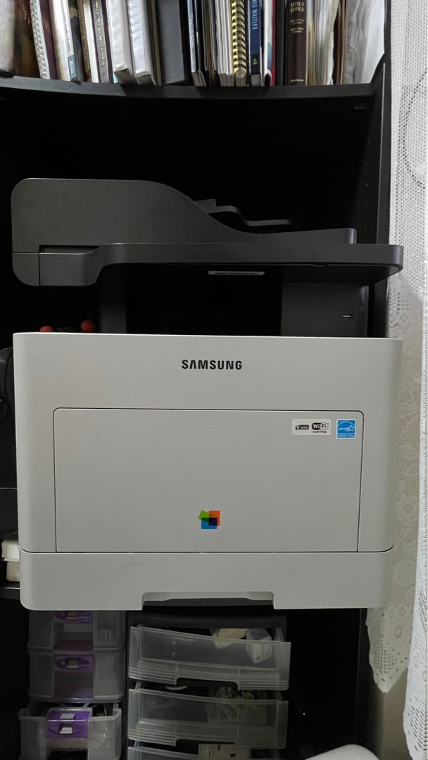 Samsung CLX-6260FW Printer, Computers & Tech, Printers, Scanners ...