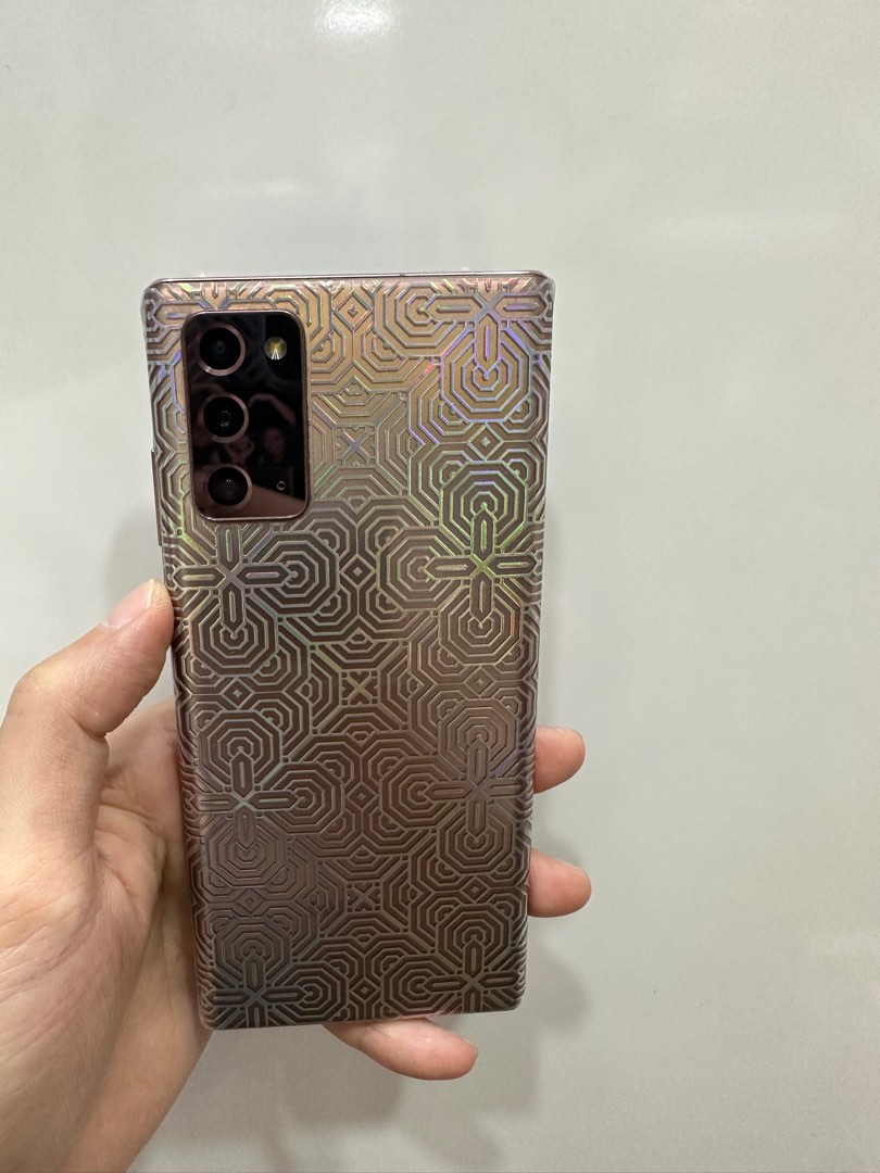 Samsung Note 20, Mobile Phones & Gadgets, Mobile Phones, Android Phones ...