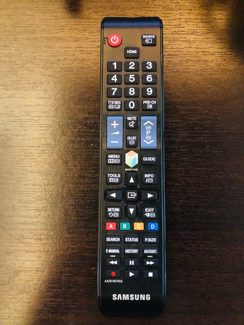 Samsung Original Remote Control, TV & Home Appliances, TV ...