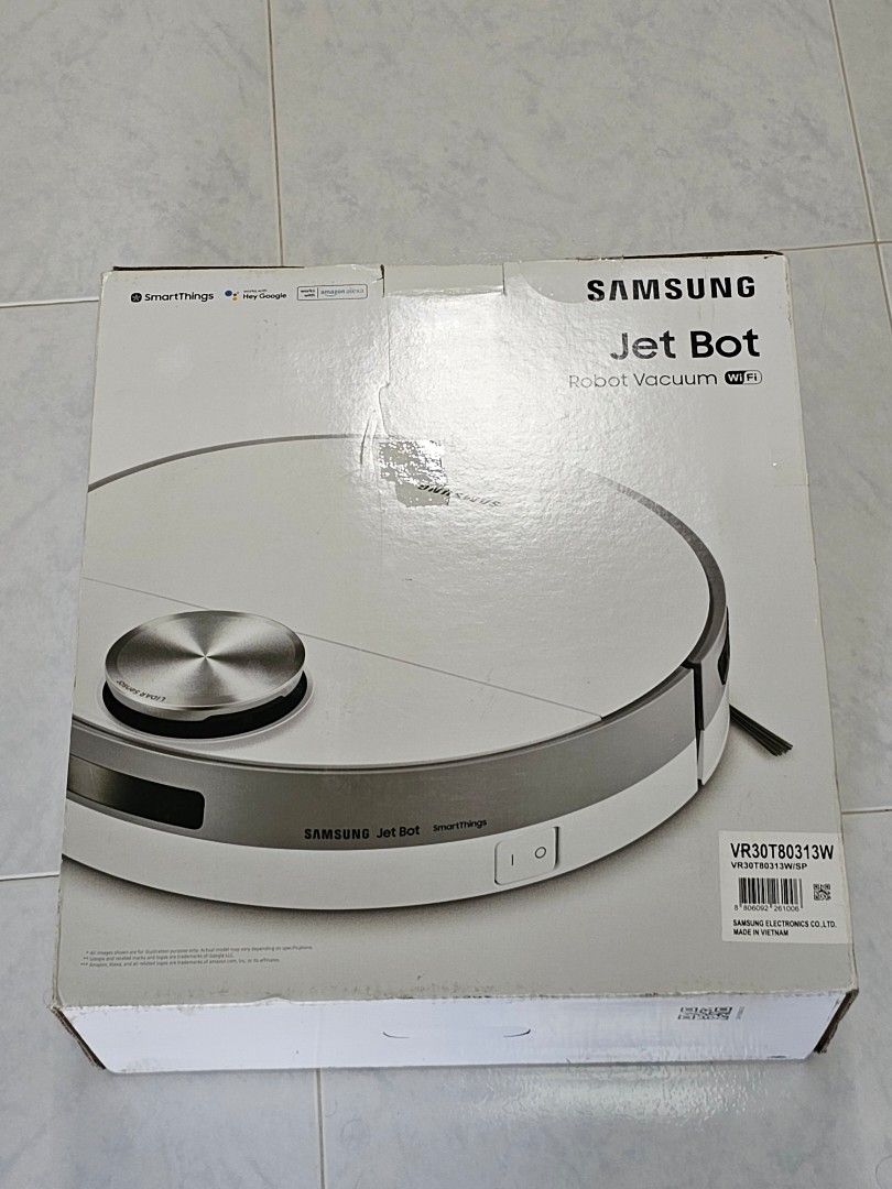 Samsung Robot Jetbot Vacuum Tv And Home Appliances Vacuum Cleaner And Housekeeping On Carousell
