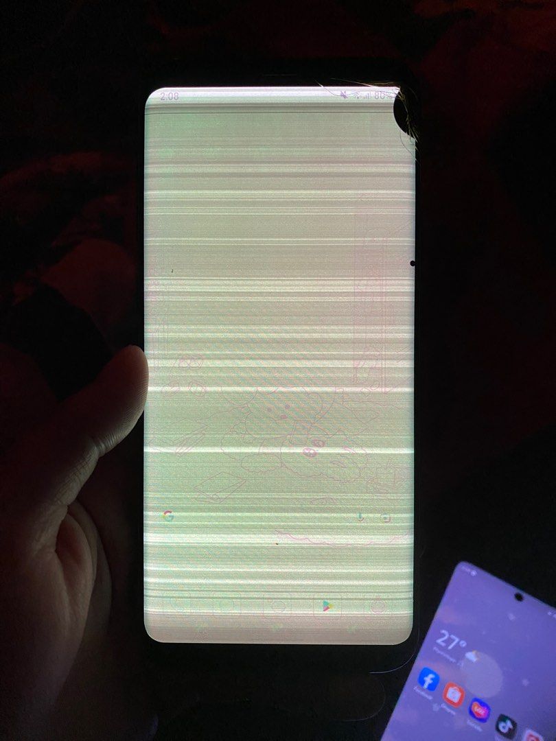 Samsung S8+ | defective, Mobile Phones & Gadgets, Mobile Phones ...