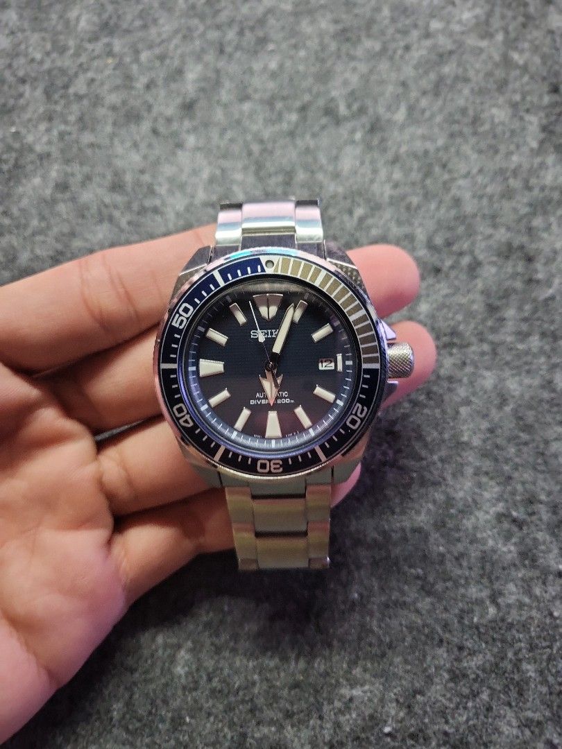 Seiko Watch, Luxury, Watches on Carousell