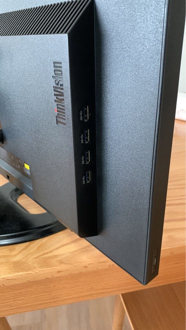 Seldom used monitor., Computers & Tech, Parts & Accessories, Monitor ...