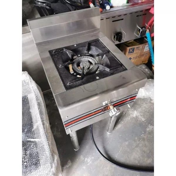 Single High Pressure Stove with Stand on Carousell