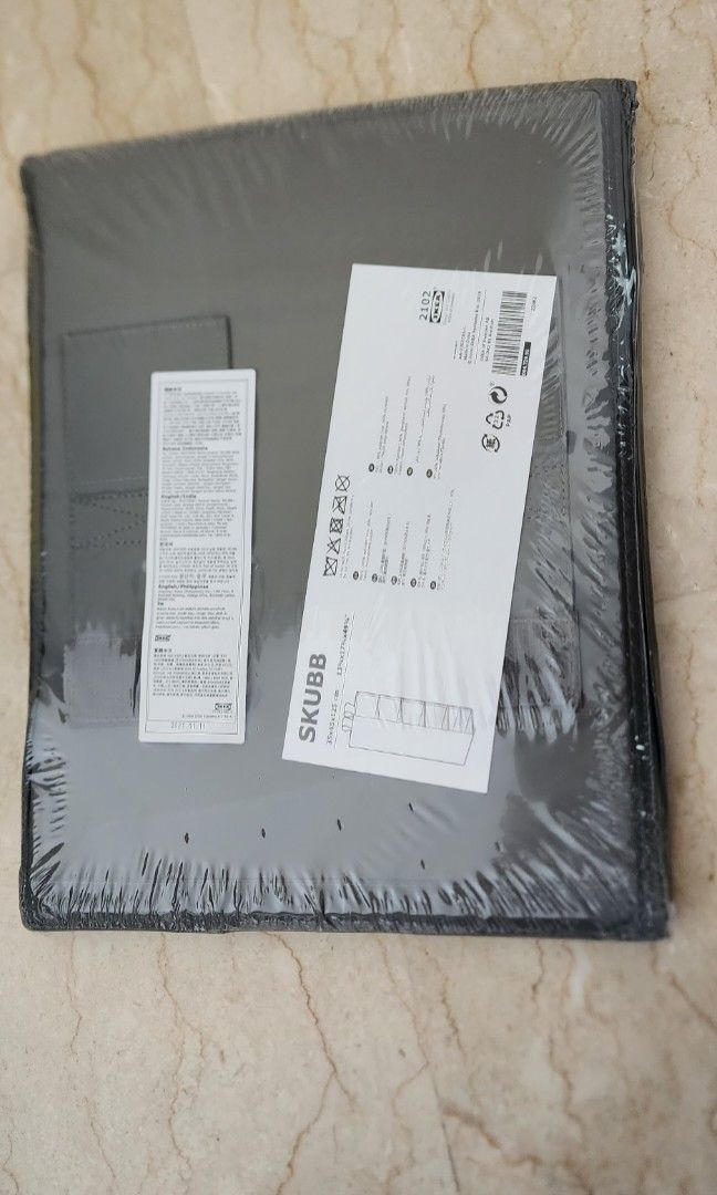 SKUBB from Ikea (Brand New), Furniture & Home Living, Home Improvement ...