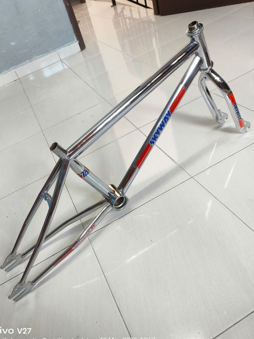 Skyway TA frame fork, Sports Equipment, Bicycles & Parts, Bicycles on ...