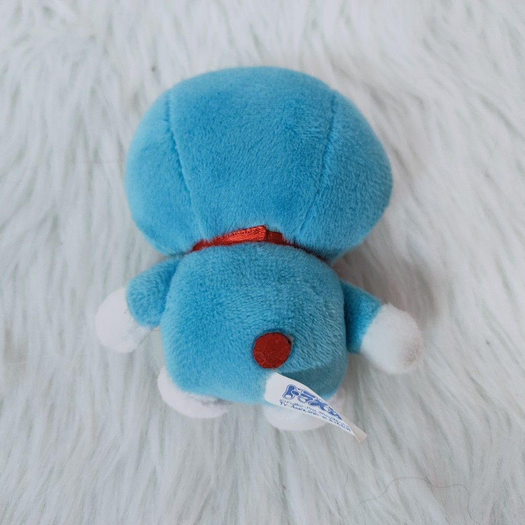 Small Doraemon Plush, Hobbies & Toys, Toys & Games on Carousell