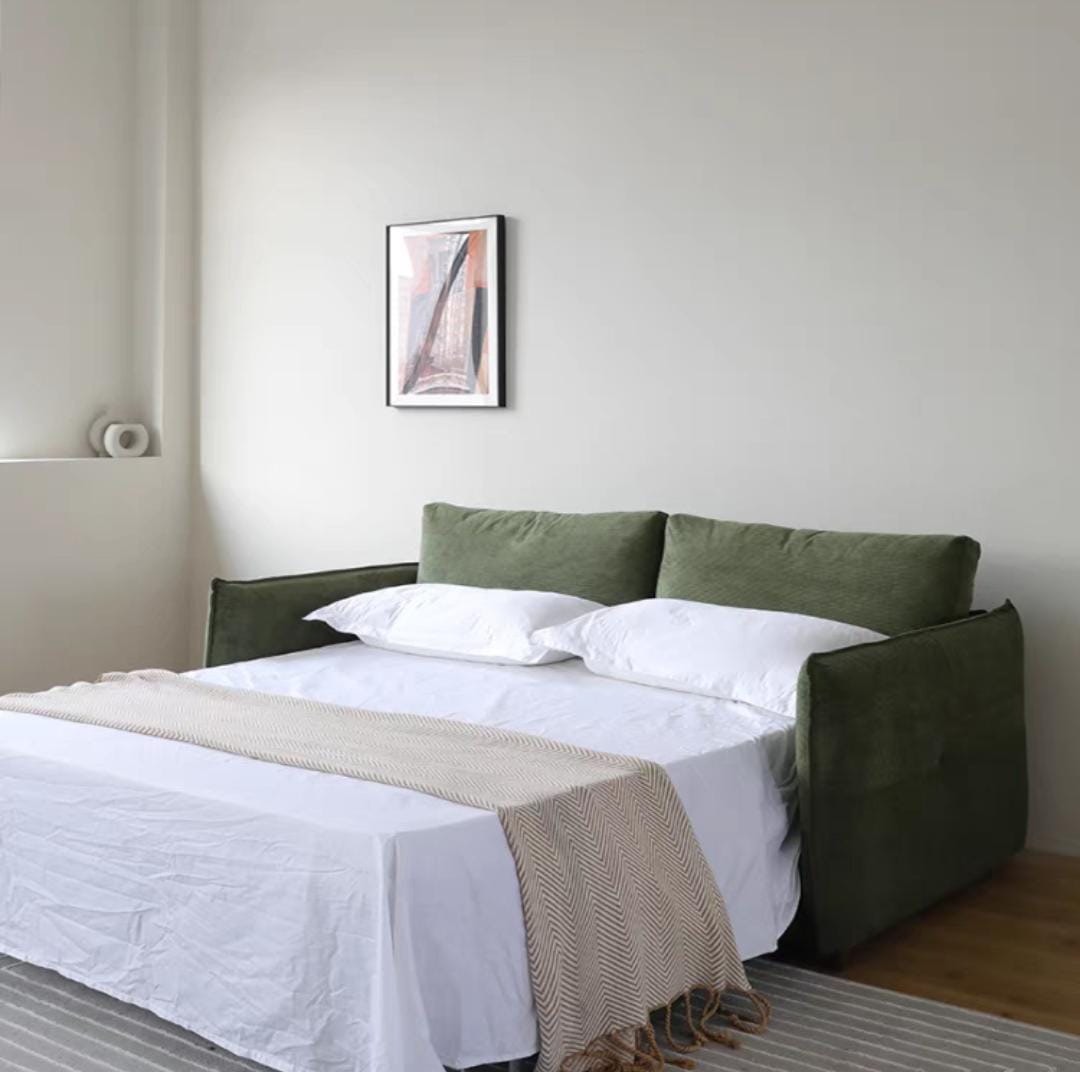 Sofa bed (Brand New), Furniture & Home Living, Furniture, Bed Frames ...