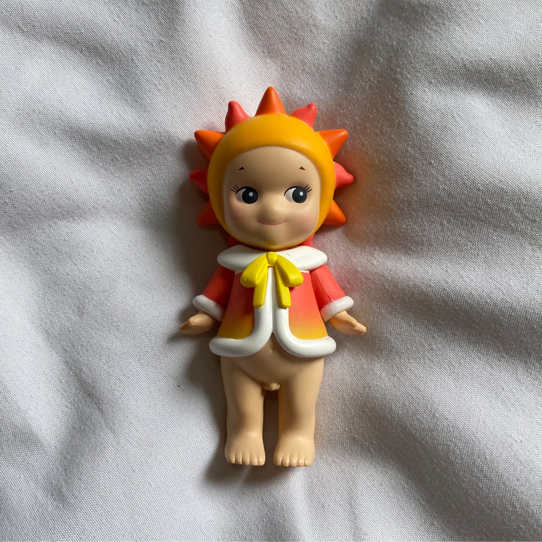 sonny angel space adventure series: sun on Carousell