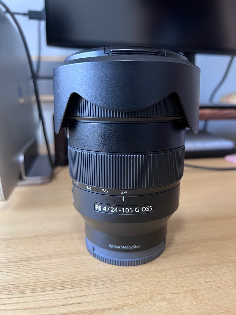 Sony 24-105 F4 G OSS, Photography, Lens & Kits on Carousell