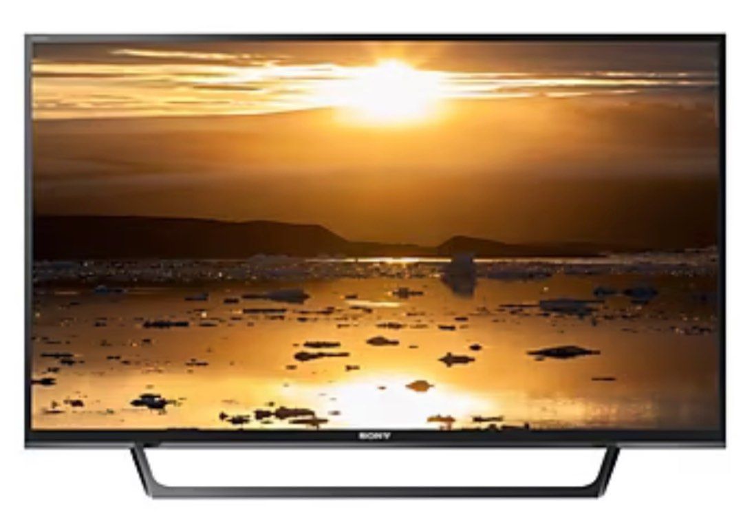 Sony Bravia (KDL-40W660E) 40inch TV, TV & Home Appliances, TV & Entertainment, TV on Carousell