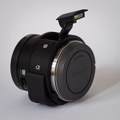 Sony QX-1, Photography, Cameras on Carousell