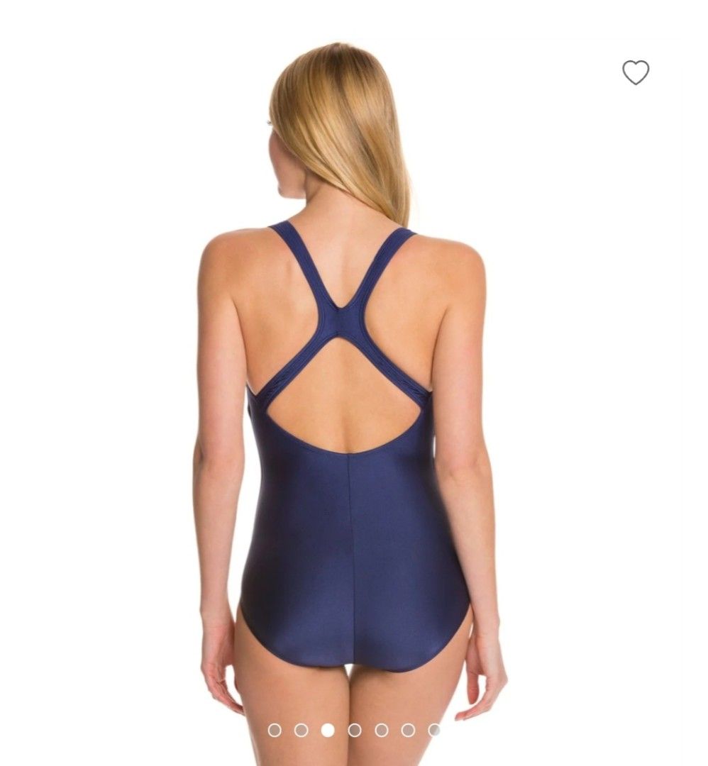 Speedo Athletic Ultraback One Piece Training Swimsuit On Carousell