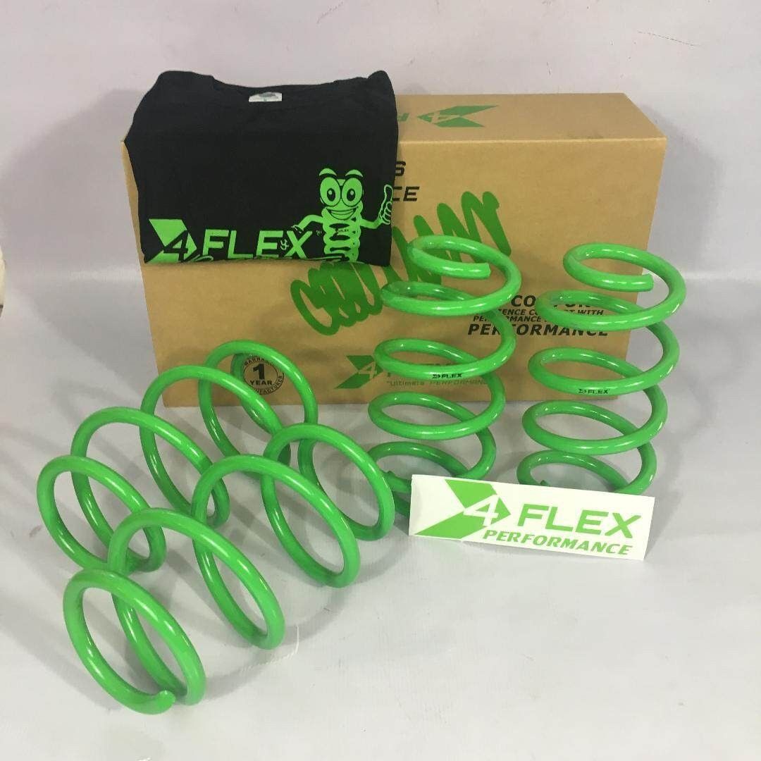 Spring sport 4 FLEX vios dugong (ncp93) 2008-2012, Auto Accessories on ...