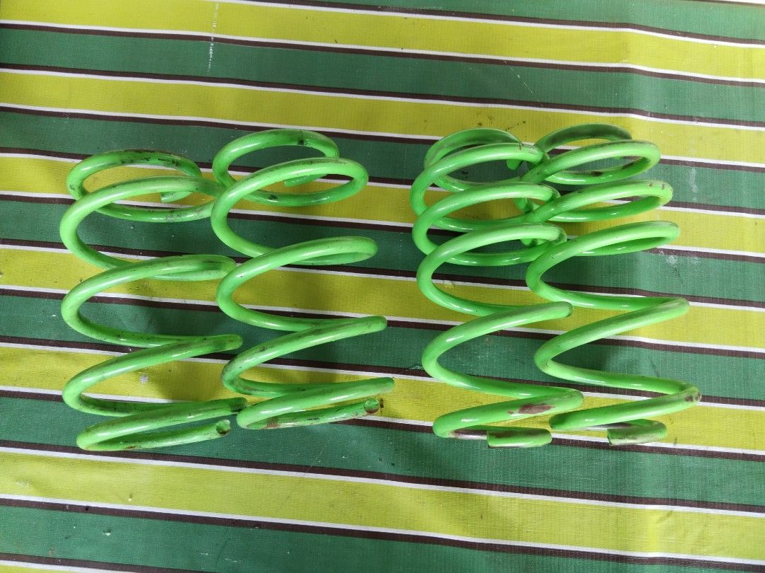 Spring sport 4 FLEX vios dugong (ncp93) 2008-2012, Auto Accessories on ...