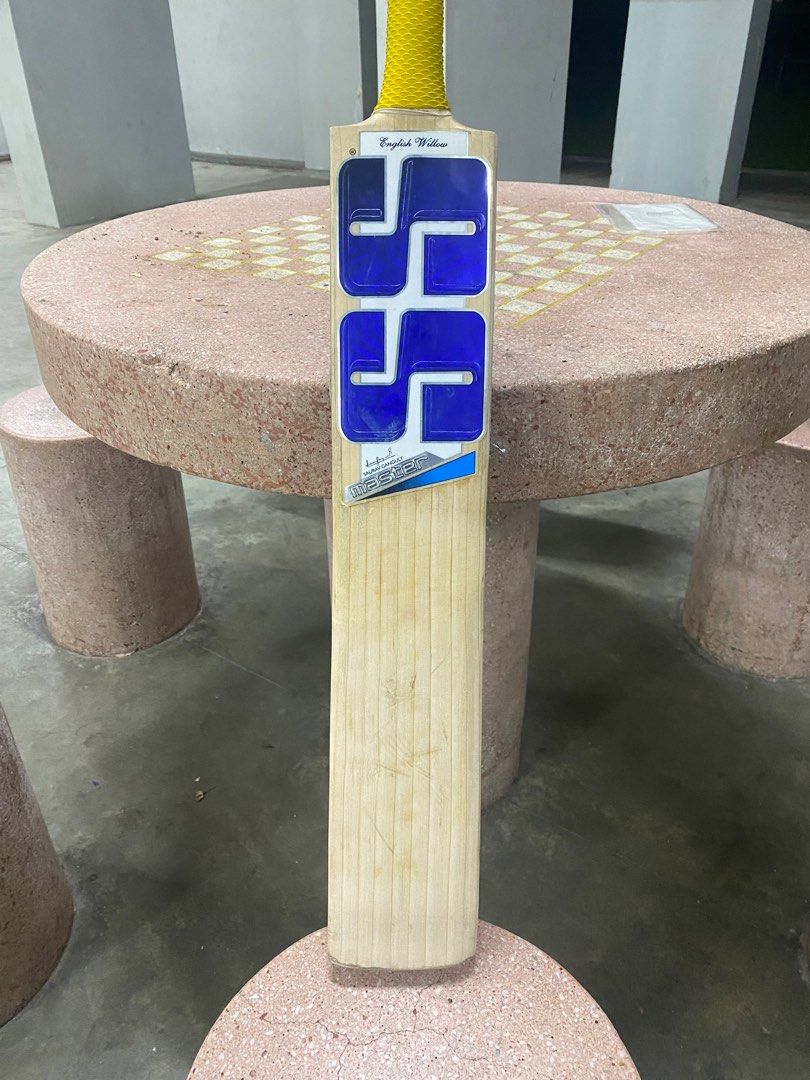 SS Master 7000 Cricket Bat, Sports Equipment, Sports & Games, Racket ...