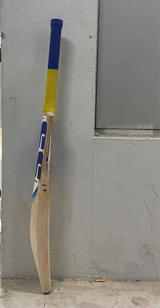 SS Master 7000 Cricket Bat, Sports Equipment, Sports & Games, Racket ...
