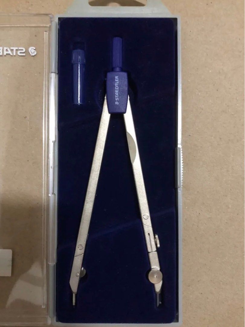 Staedtler compass,Rotring Technical Pen , Hobbies & Toys, Stationary ...