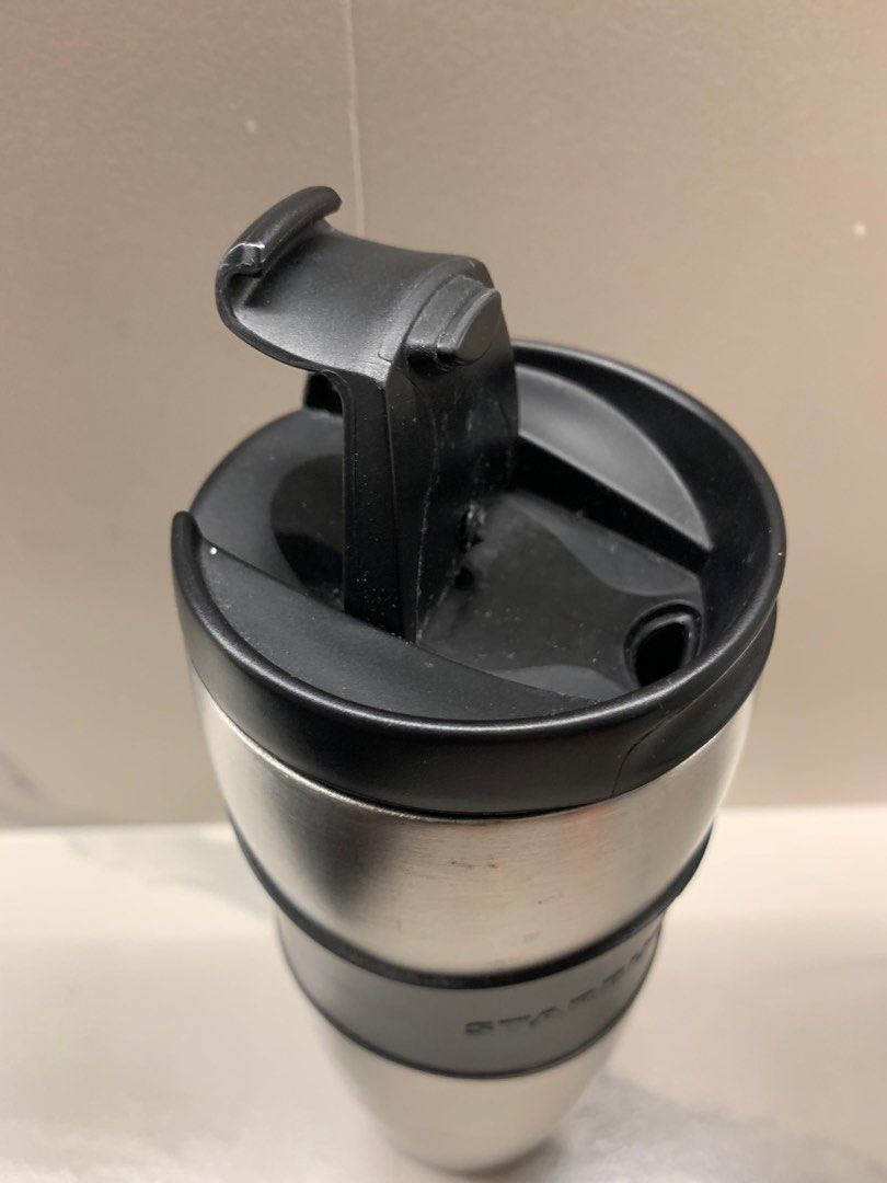 Starbucks Thermo Flask Tumbler Water Bottle, Furniture & Home Living ...