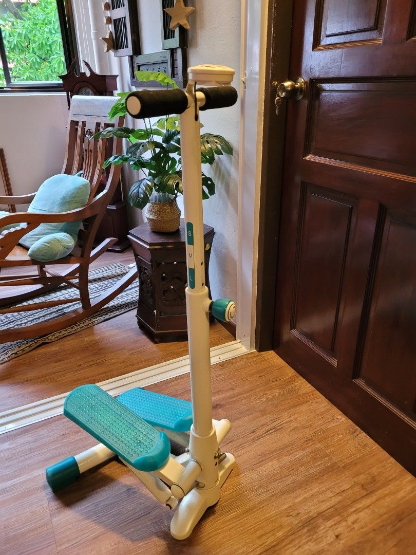 Stepper/ Exercise machine..negotiable, Sports Equipment, Exercise ...