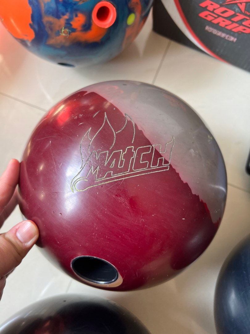 Storm Match 15 Pds, Sports Equipment, Sports & Games, Billiards ...