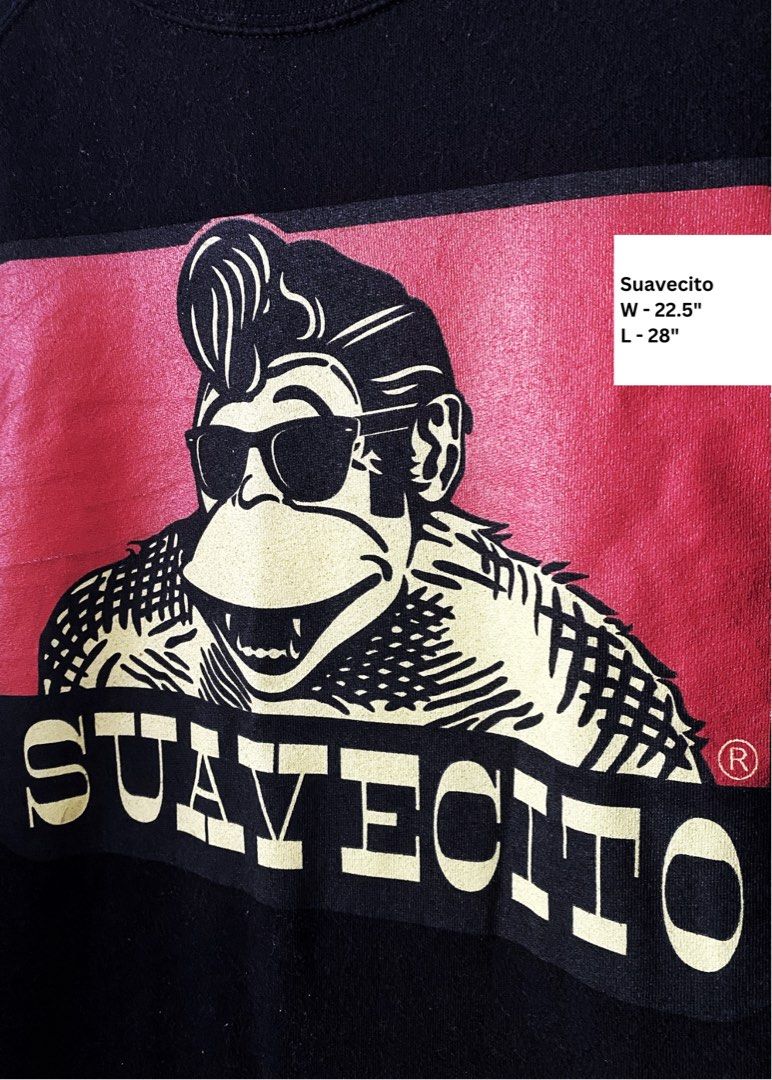 Suavecito x Ben Devis Bootleg on Carousell
