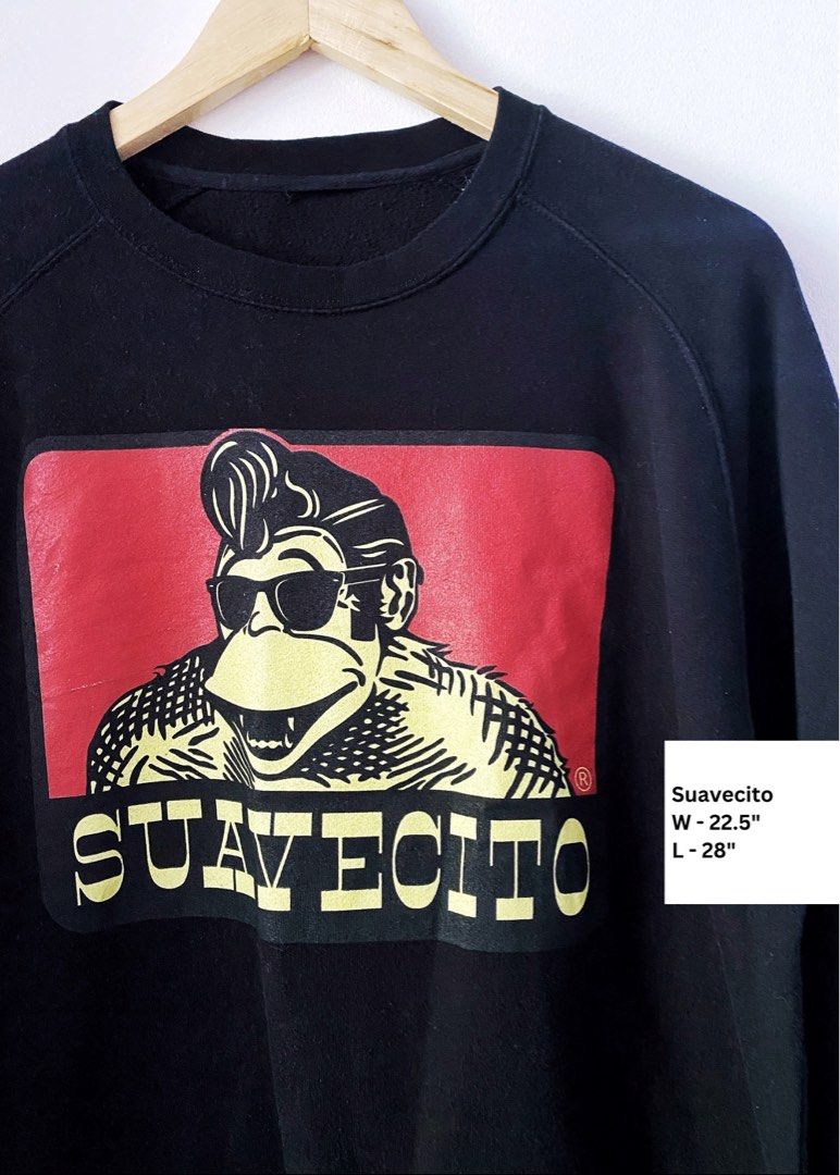 Suavecito x Ben Devis Bootleg on Carousell