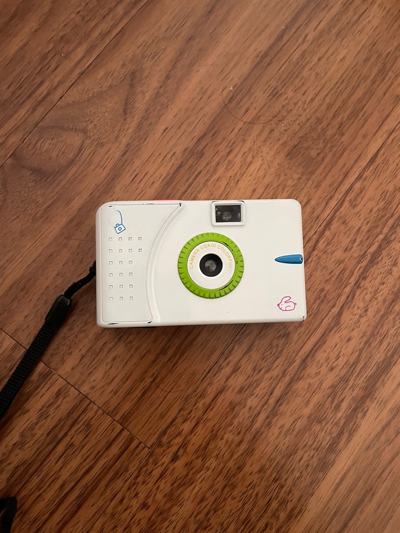 Superheadz 35mm Film Camera on Carousell