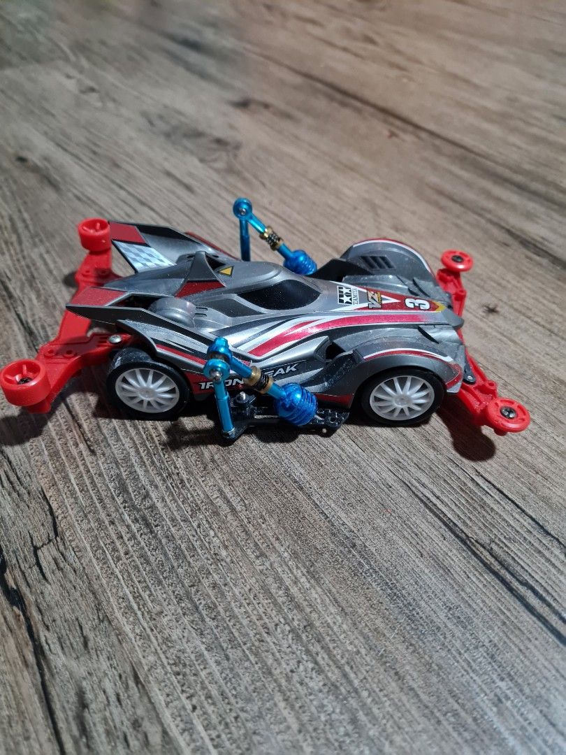 Tamiya Iron Break With Break In Plasma Dash Motor, Hobbies & Toys, Toys ...