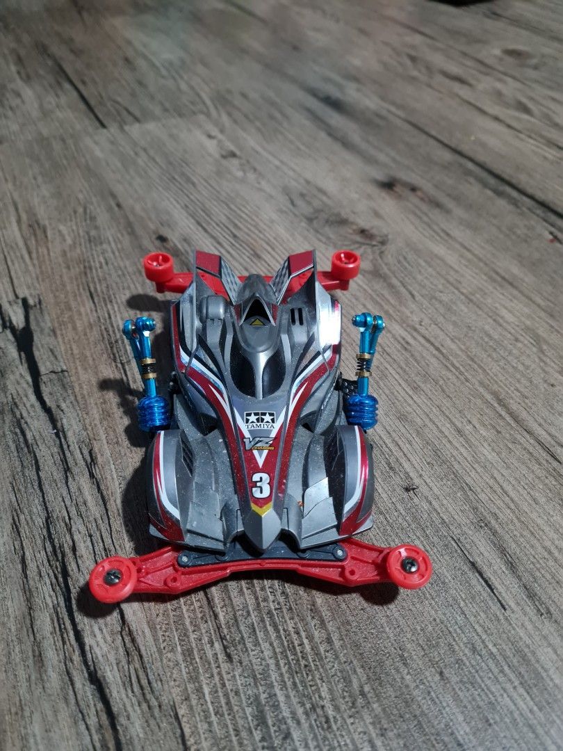 Tamiya Iron Break With Break In Plasma Dash Motor, Hobbies & Toys, Toys ...