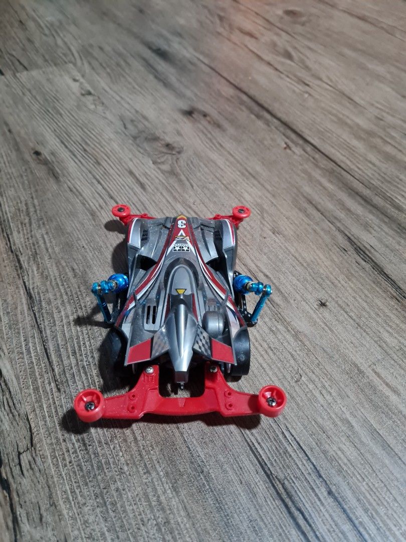 Tamiya Iron Break With Break In Plasma Dash Motor, Hobbies & Toys, Toys ...