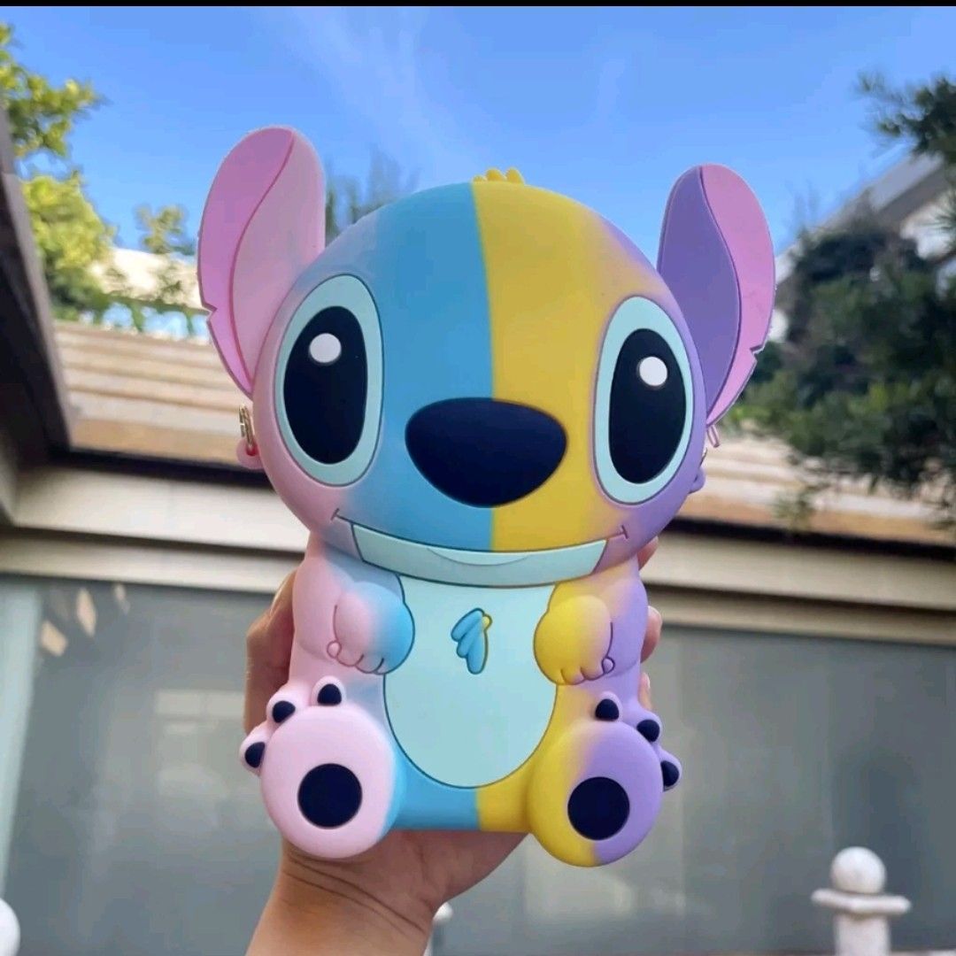 Tas jelly stitch jumbo tas selempang anak stitch sling bag stitch jumbo ...