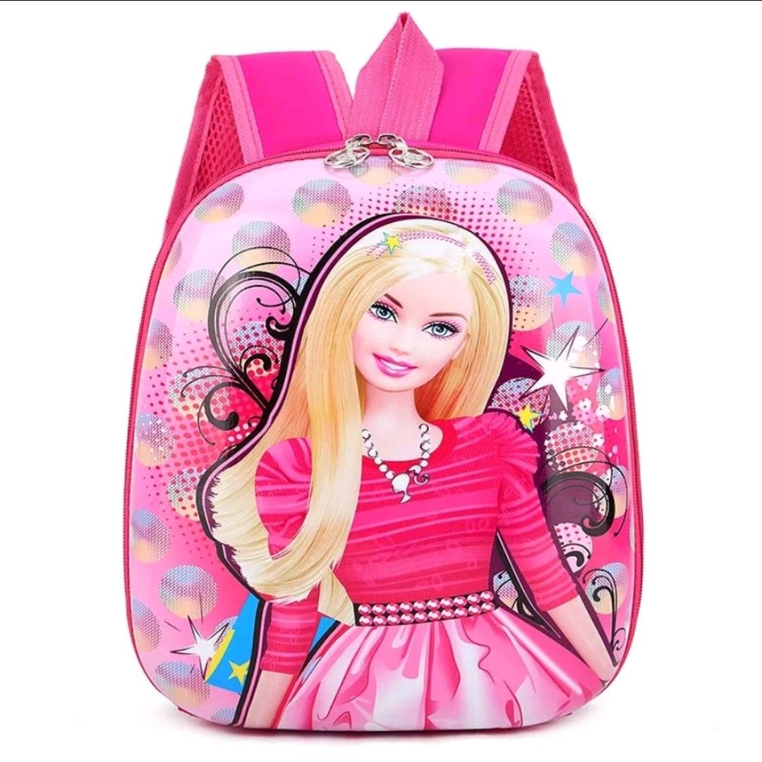 Tas ransel barbie tas barbie backpack barbie, Bayi & Anak, Lainnya di ...