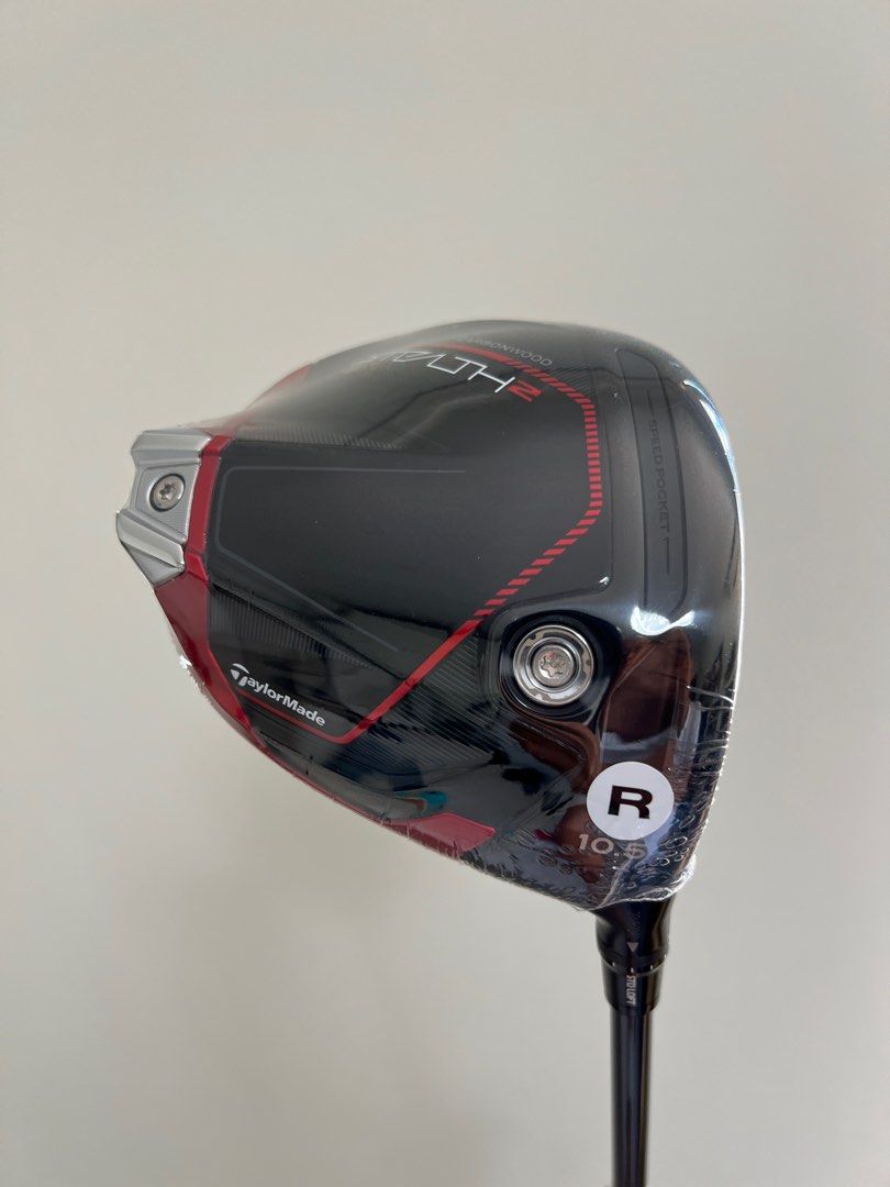 TAYLORMADE STEALTH 2 DRIVER, Sports Equipment, Sports & Games, Golf on ...