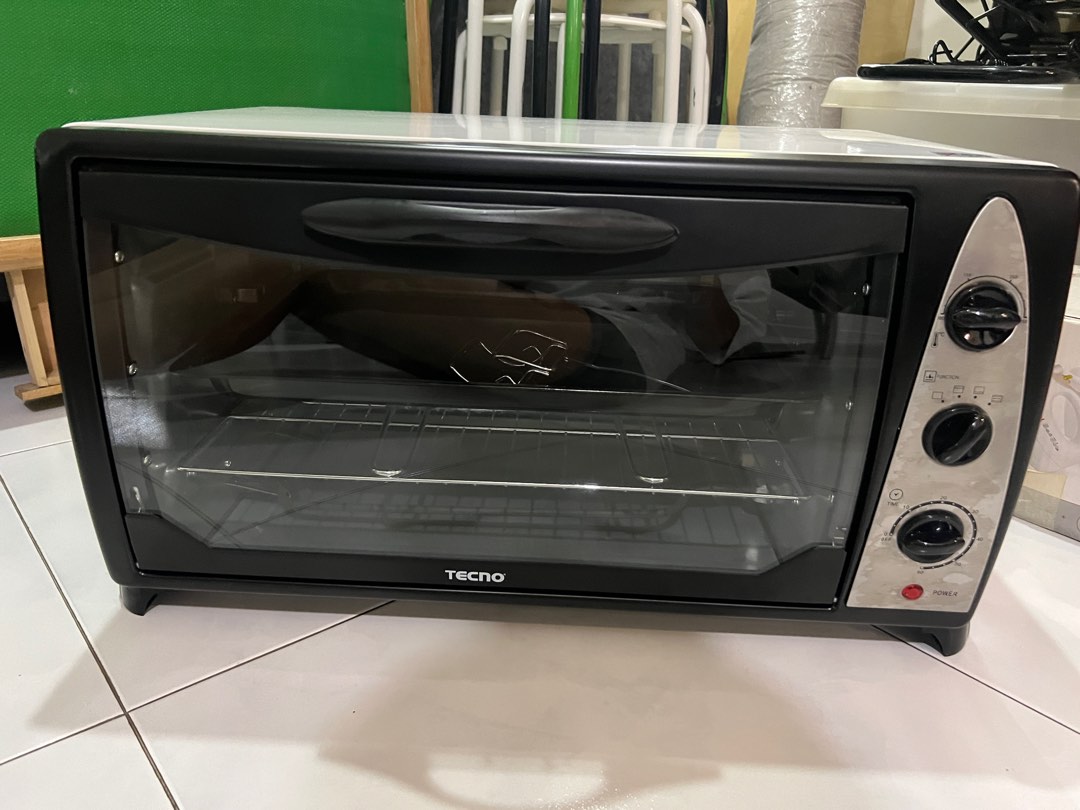 Tecno oven, TV & Home Appliances, Kitchen Appliances, Ovens & Toasters ...