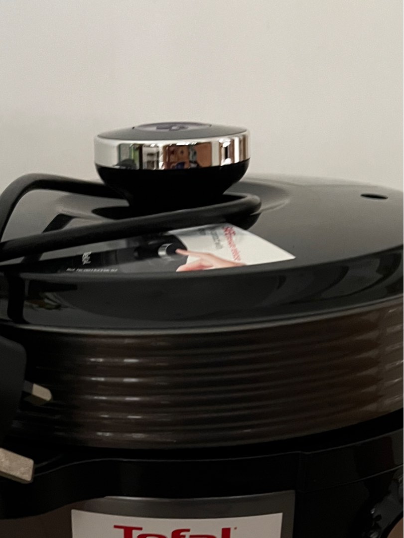 Tefal Home chef smart 6L electric pressure multi cooker, TV & Home ...