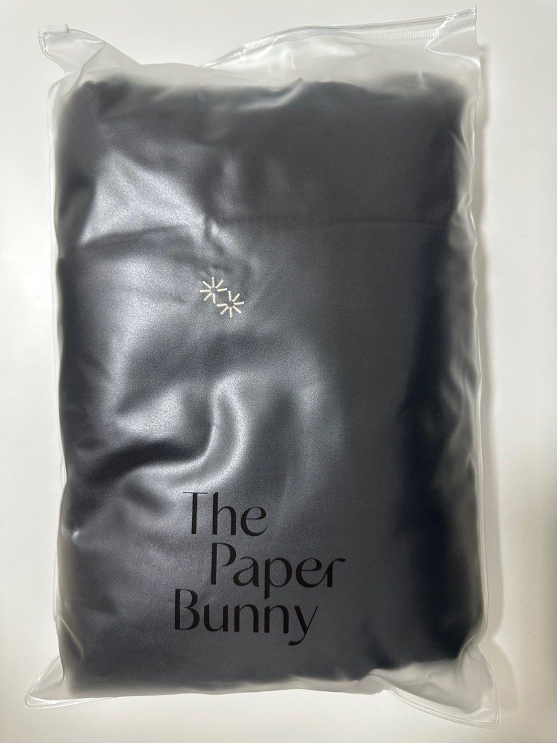 The Paper Bunny - Puffer Shopper (Ink), Women's Fashion, Bags & Wallets ...