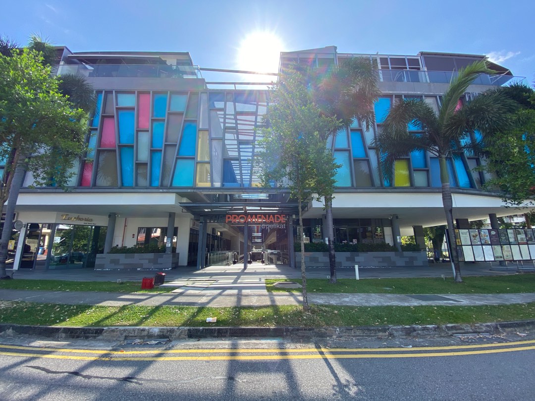 The Promenade@Pelikat, Property, For Sale, Commercial on Carousell