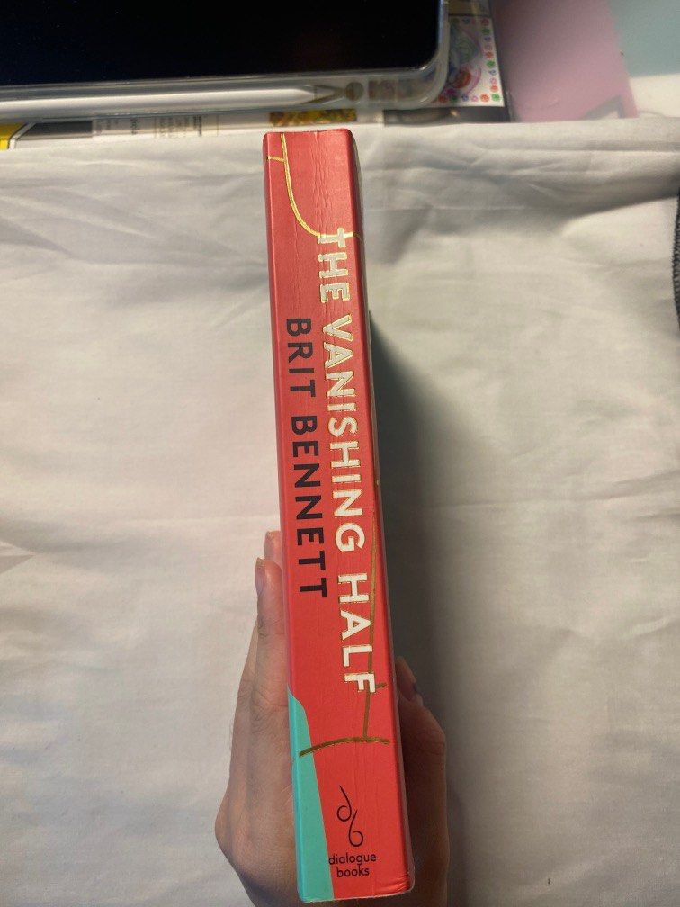 The vanishing half by Brit Bennett, Hobbies & Toys, Books & Magazines ...