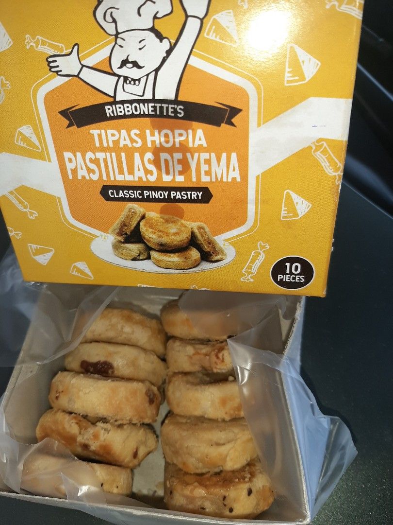 TIPAS HOPIA, Food & Drinks, Homemade Bakes on Carousell